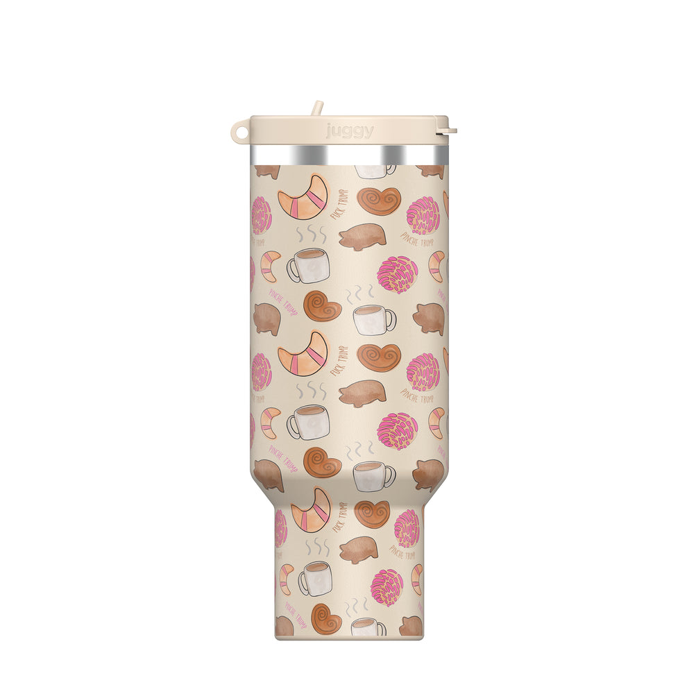Dulce Resistance 40oz Tumbler - PREORDER – MexiStuff
