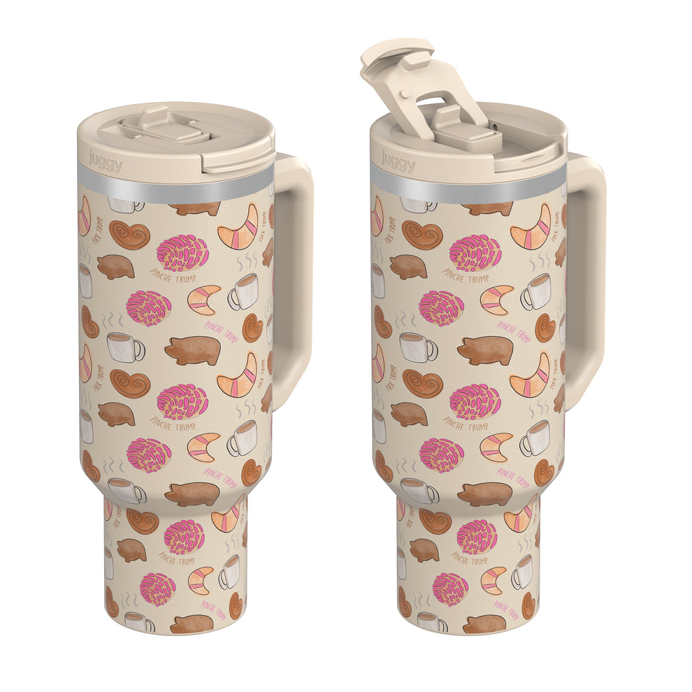 Dulce Resistance 40oz Tumbler - PREORDER – MexiStuff
