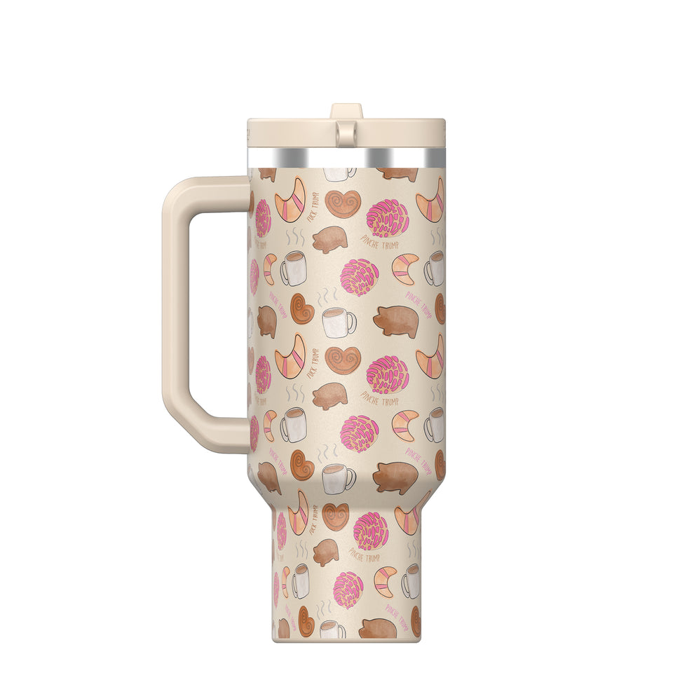 Dulce Resistance 40oz Tumbler - PREORDER – MexiStuff