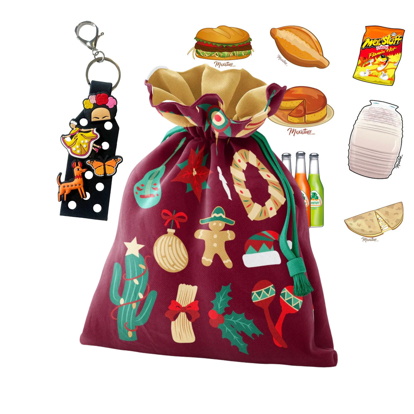 FREE Navidad Gift Bundle 🎄 – MexiStuff