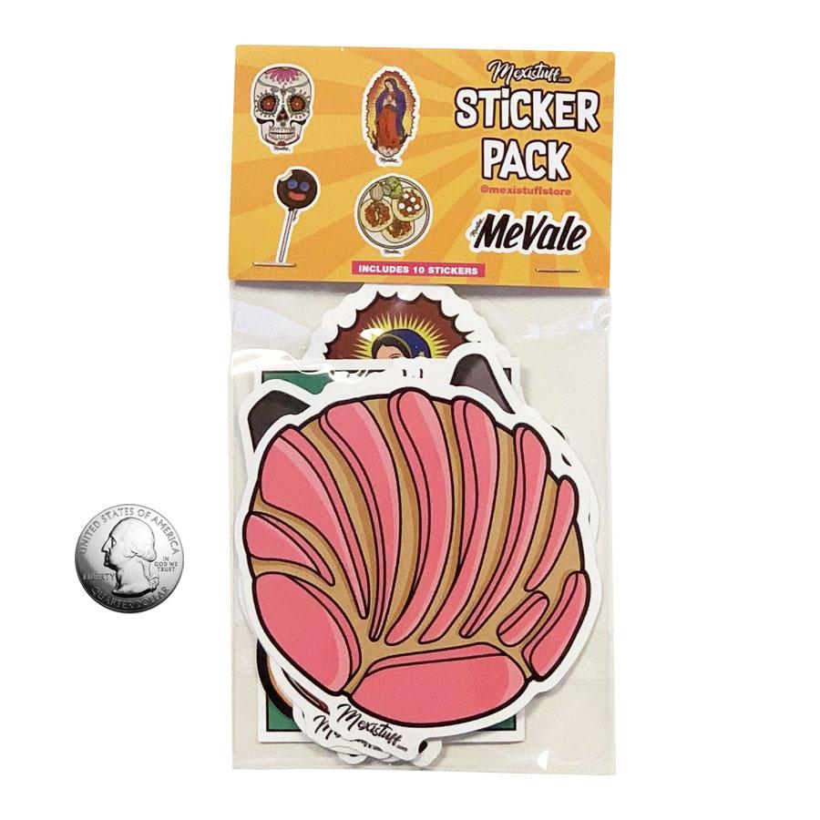 Mexi-Stickers – MexiStuff