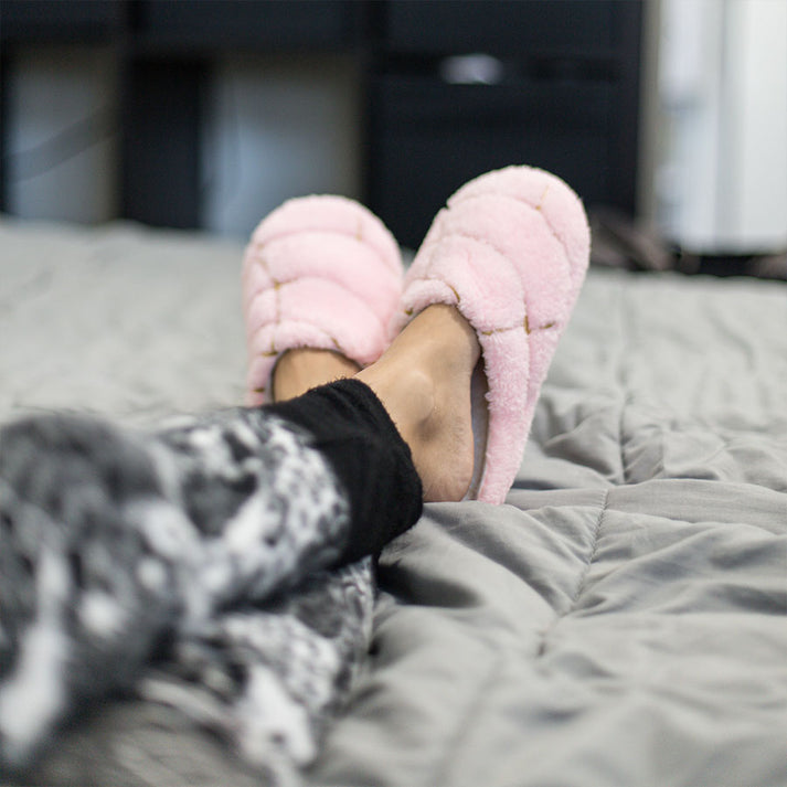 Concha Pantuflas – MexiStuff
